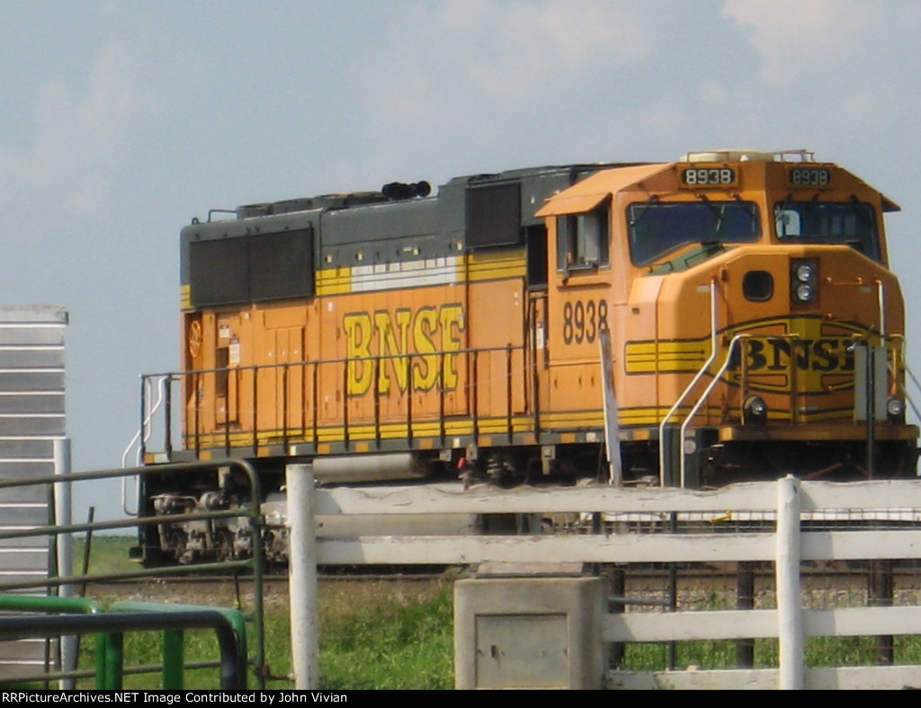 BNSF 8938